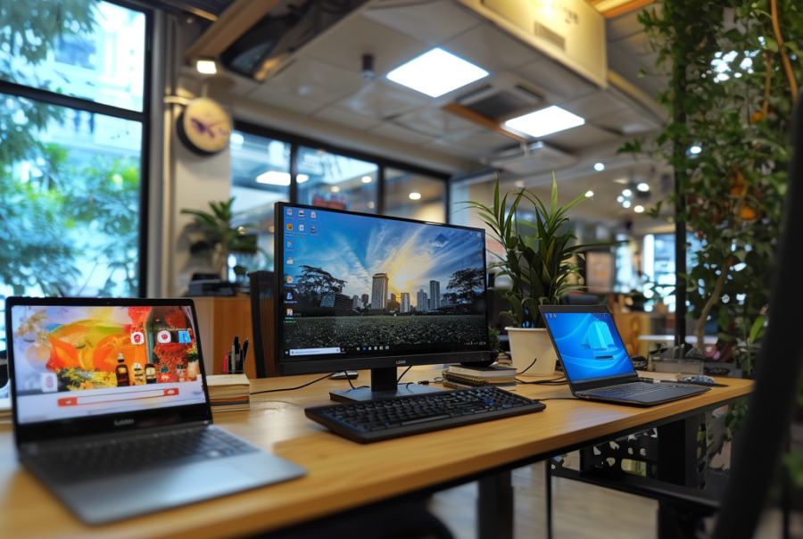 SMAX – Microgenesis Business System