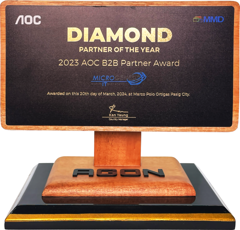 About Us – Microgenesis Business System