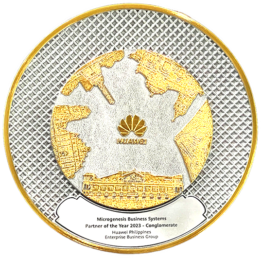 About Us – Microgenesis Business System